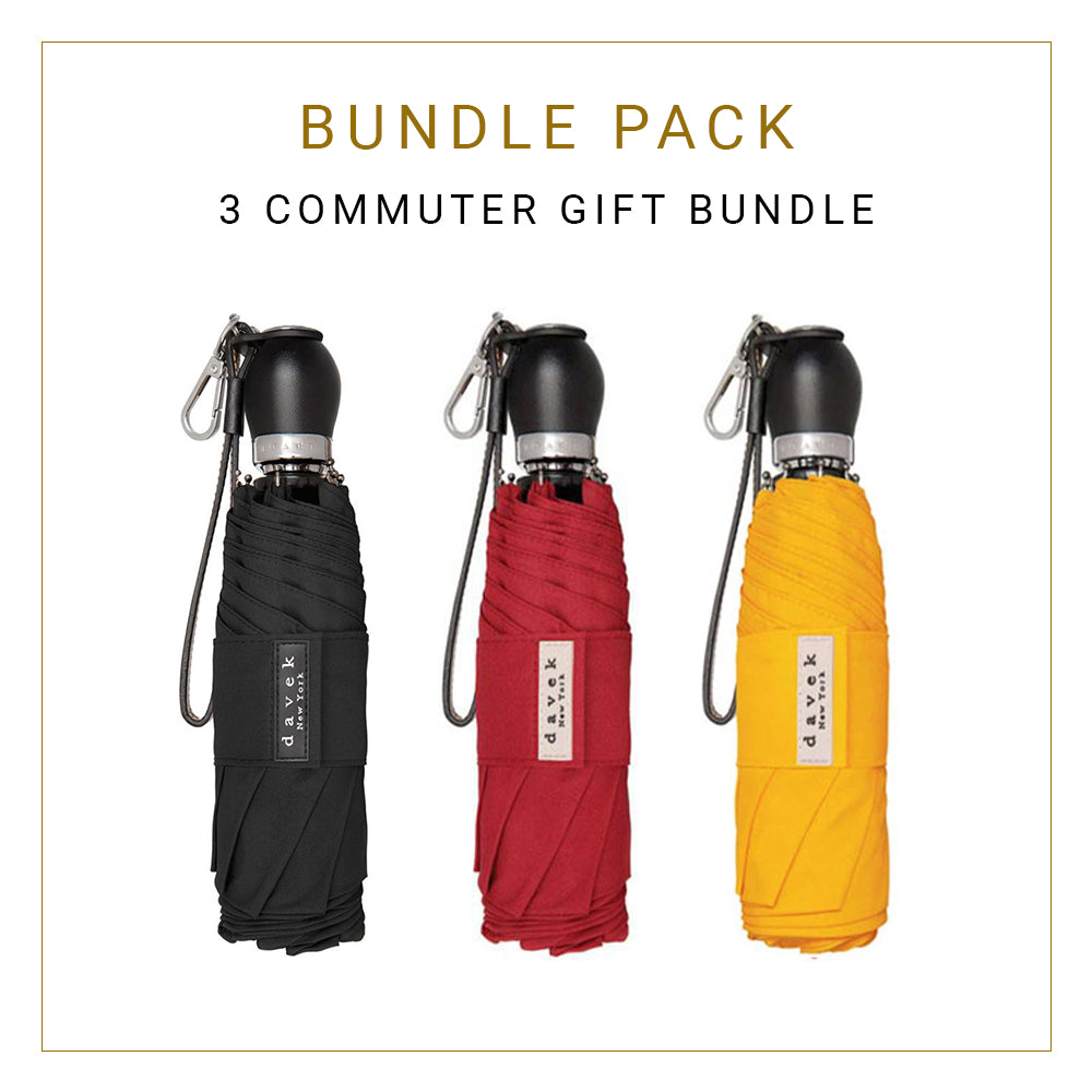 3 Commuter Gift Bundle