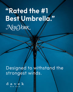 Davek Mini Umbrella | Mini Travel Umbrella | Pocket Size Umbrella